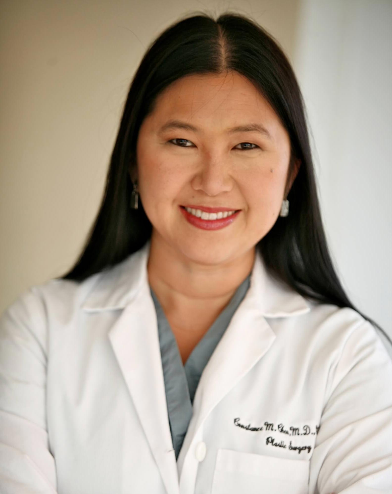 Female Plastic Surgeon in NYC | Constance M. Chen, MD